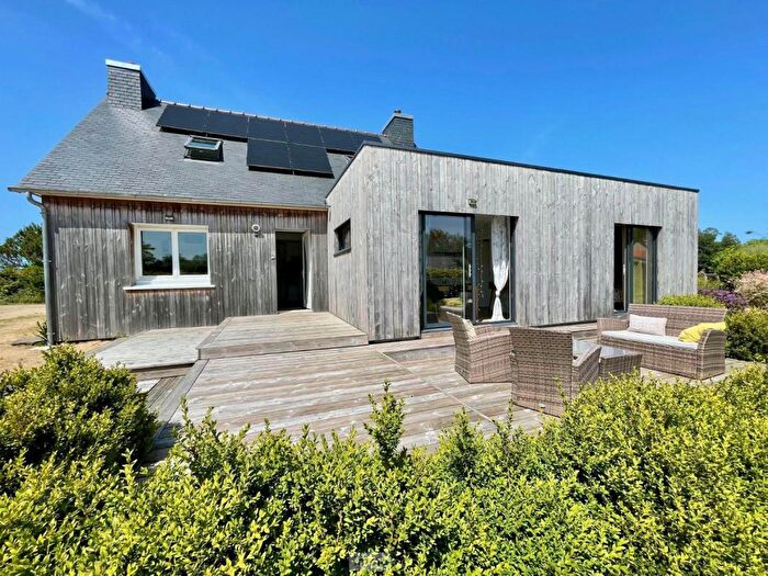 Trébeurden - Maison 5 pièces à vendre
