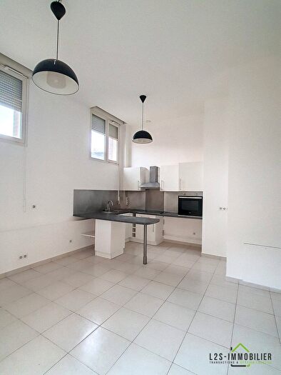 Appartement à louer - Bornel - 1 pièce