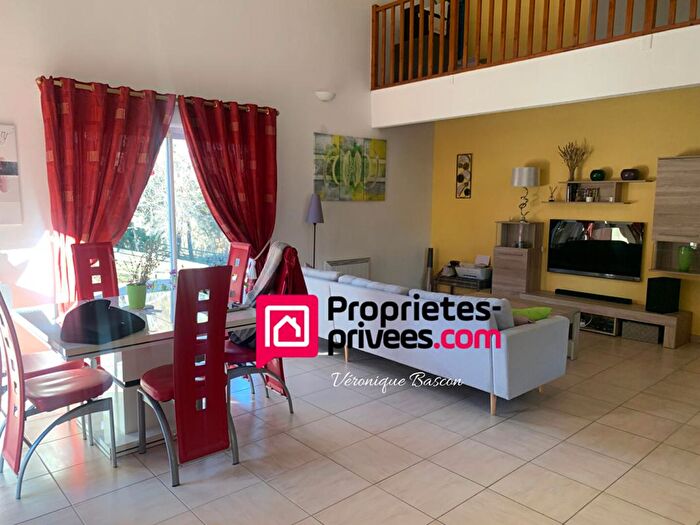 Maison à vendre - Selonnet - 7 pièces - 5 chambres