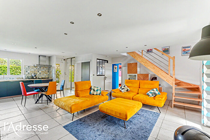 Maison 8 pièces à vendre - Cugnaux, Centre-ville