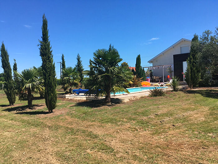 Maison à vendre - Puisseguin - 5 pièces - 4 chambres