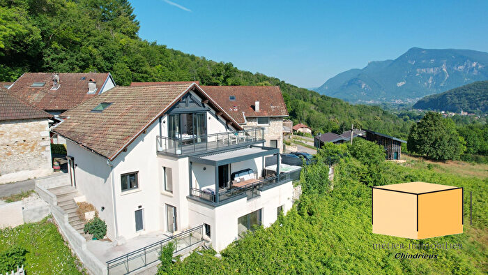 Maison à vendre - Conjux - 6 pièces - 4 chambres