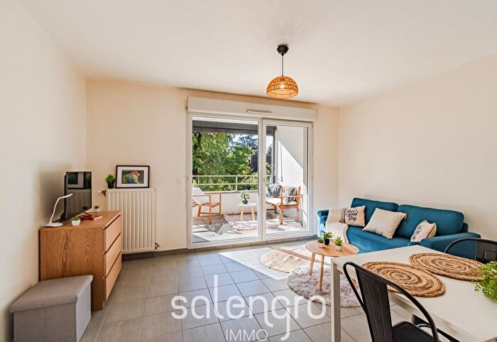 Appartement 2 pièces à vendre à Villeurbanne, Ferrandière, Maisons Neuves