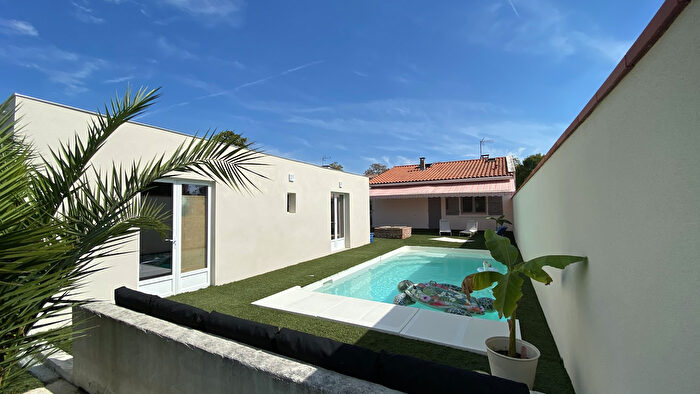 Maison à vendre - Grenade - 6 pièces - 4 chambres