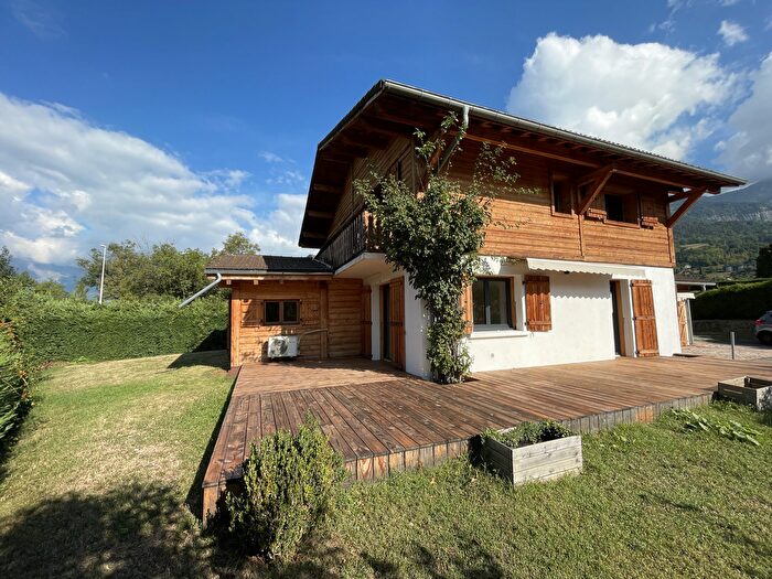 Passy - Maison 6 pièces à vendre