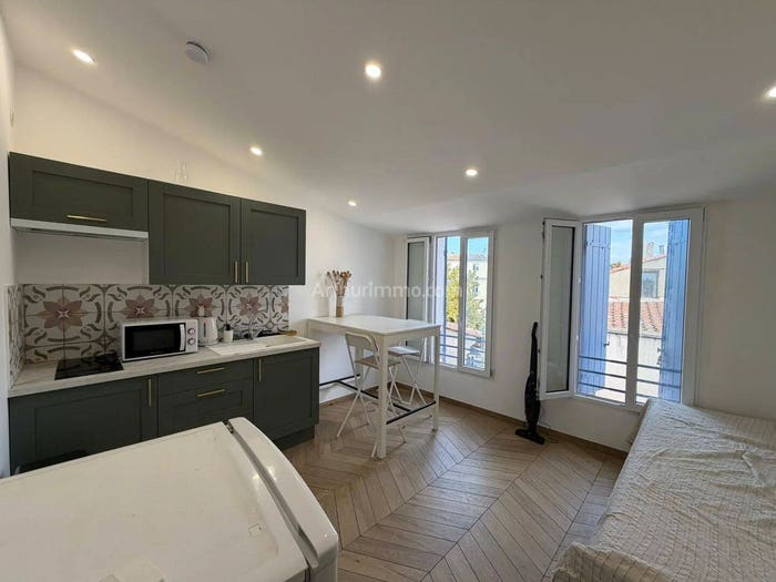 Appartement 1 pièce à louer - Jonquieres Centre, Martigues