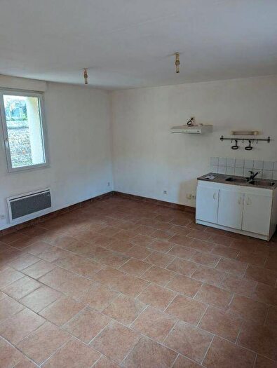 Appartement à louer - Toutainville - 2 pièces - 1 chambre