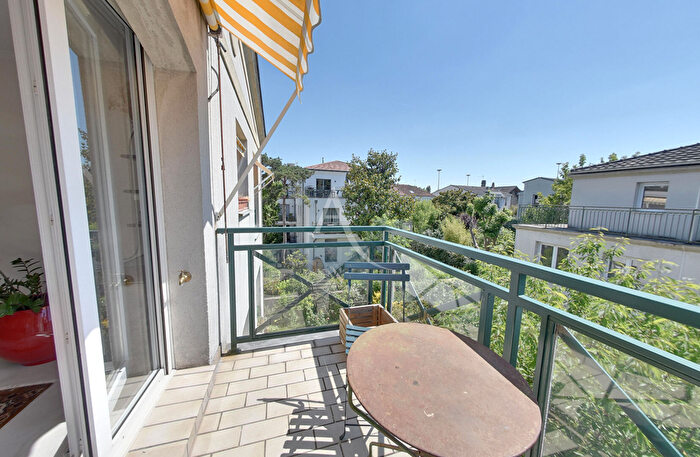 Appartement 4 pièces à vendre à Nogent-sur-Marne, Le Bois Porte de Nogent