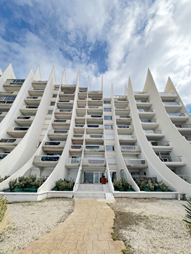 Appartement à vendre - La Baule-Escoublac, La Baule-les-Pins - 1 pièce