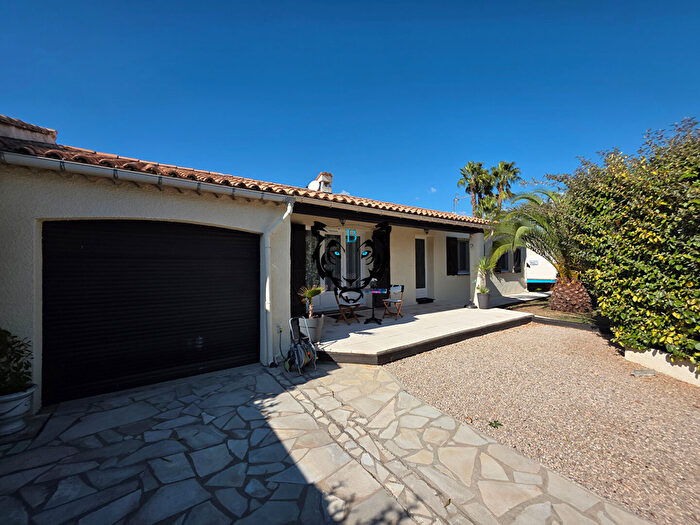 Maison à vendre - Le Muy - 4 pièces - 3 chambres