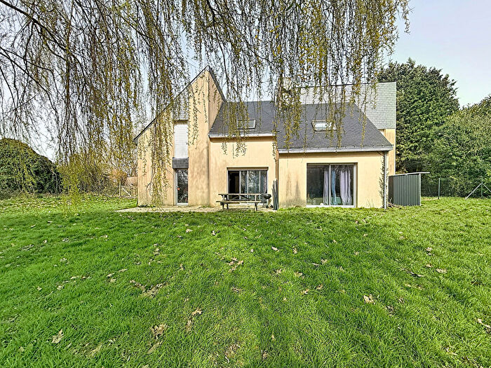 Maison à vendre - Ruffiac - 7 pièces - 5 chambres