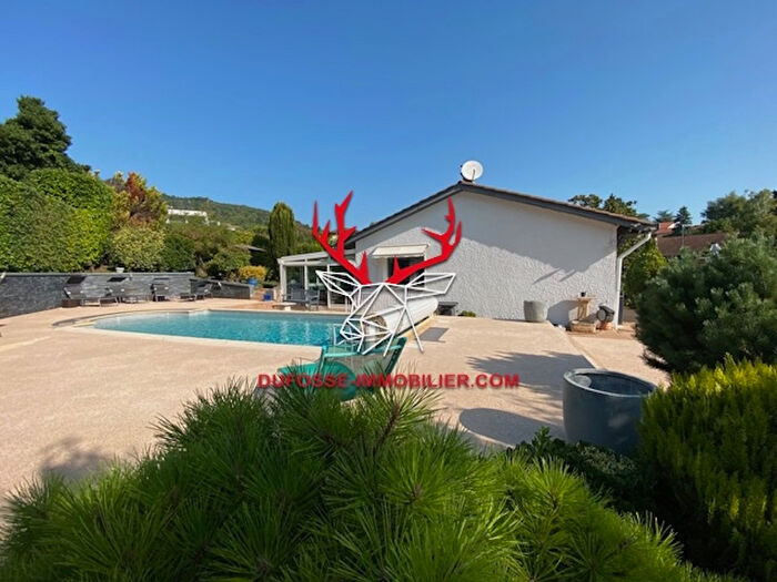 Maison à vendre - Collonges-au-Mont-dOr - 8 pièces - 4 chambres