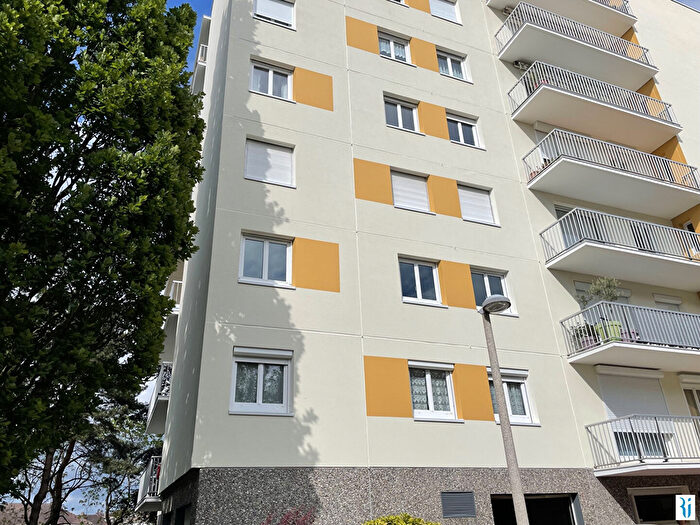 Le Grand-Quevilly, Roosevelt Est, Sainte-Lucie - Appartement 4 pièces à vendre