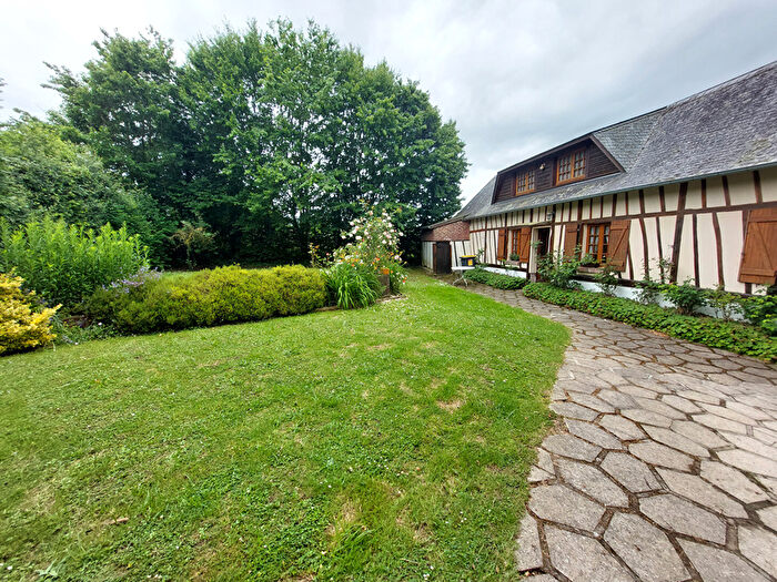 Maison 5 pièces à vendre - Preuseville