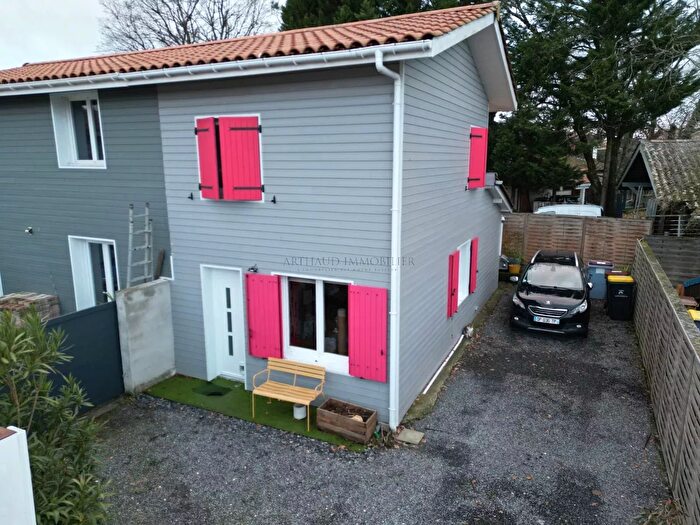 Maison à vendre - La Teste-de-Buch, LEnclos dAlis, Notre-Dame des Monts, Ninots, Miquelots - 3 pièces - 2 chambres