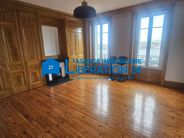 Appartement 3 pièces à Centre Ville-Chavanne-Hypercentre, Saint-Chamond, à louer
