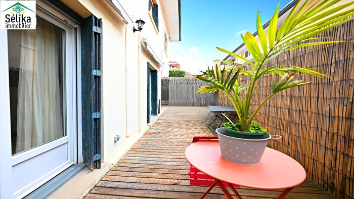 Arcachon, Saint-Ferdinand - Appartement 2 pièces à vendre