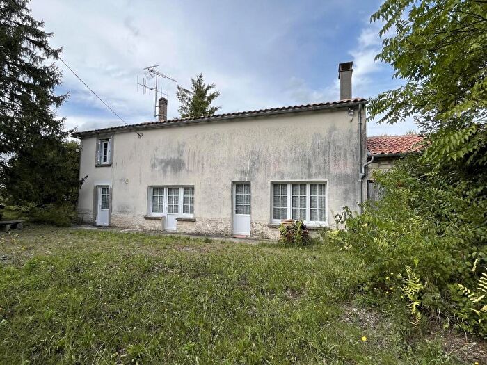 Maison à vendre - Cognac, Saint-Jacques - 4 pièces - 3 chambres