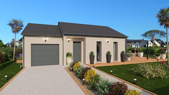 Maison à vendre - Yzeure, Haut-Barrieux, Saint-Bonnet - 5 pièces - 3 chambres