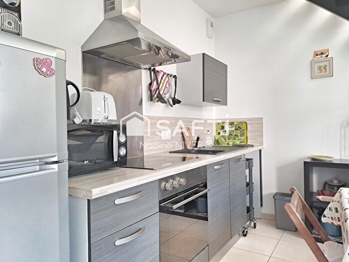 Appartement à vendre - La Rochelle, Bel-Air, Fétilly, La Trompette - 3 pièces - 2 chambres
