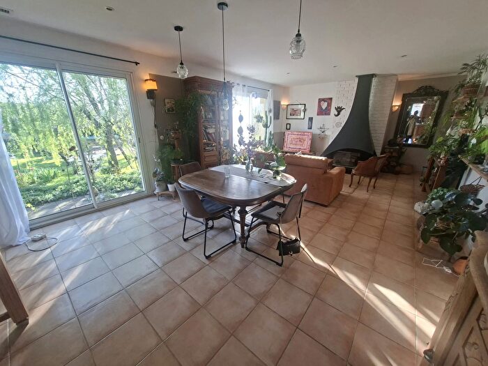 Maison à vendre à Réalmont