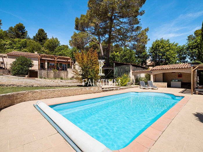 Maison à vendre - Pierrevert - 4 pièces - 3 chambres