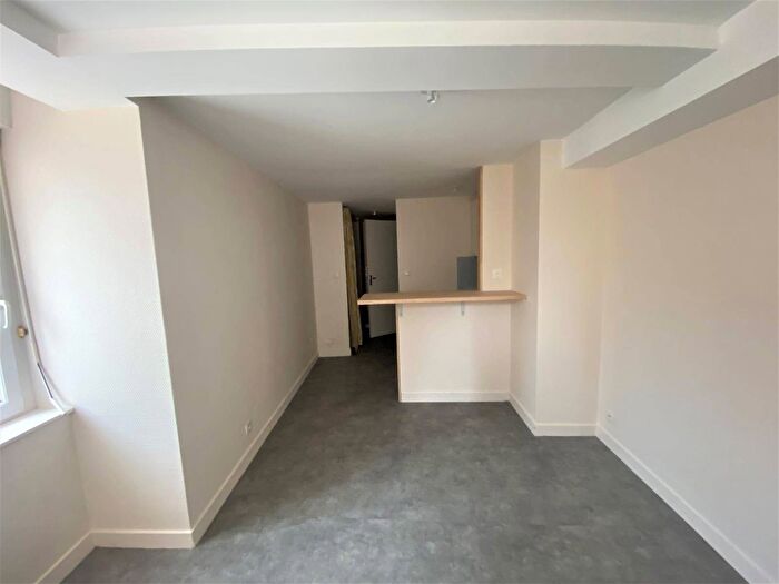 Appartement 1 pièce à louer - Centre, Angers