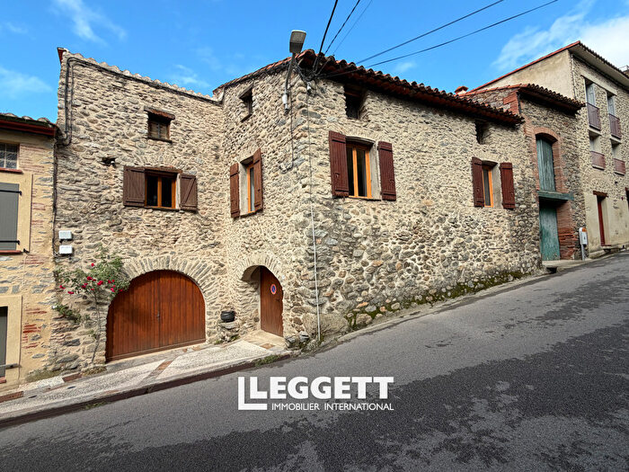 Maison 4 pièces à Finestret, à vendre