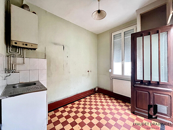 Appartement à vendre - Roanne, Mulsant - 1 pièce