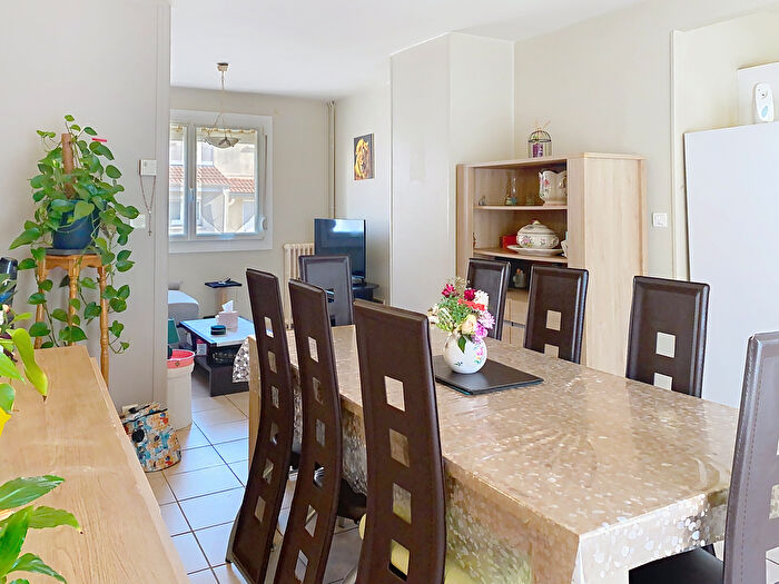 Maison à vendre - Nancy, Plateau de Haye - 3 pièces - 2 chambres