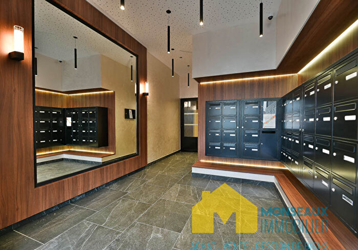 Appartement à vendre - Épinay-sur-Orge - 4 pièces - 3 chambres