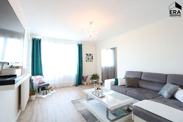 Orléans, Soleil Levant, Champ de Mars - Appartement 3 pièces à louer