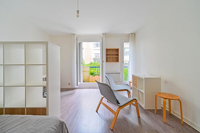 Paris 20ème, Télégraphe, Pelleport, Saint-Fargeau - Appartement 2 pièces à vendre