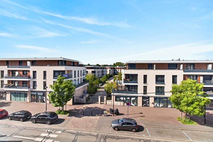 Appartement 2 pièces à vendre à Plaisir, Ebisoires