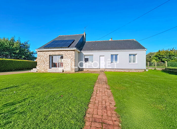 Maison à vendre - Guilliers - 7 pièces - 4 chambres