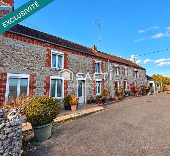 Ferrière-la-Petite : Maison 10 pièces à vendre