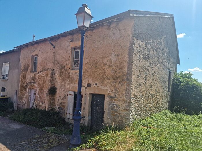 Houécourt : Maison 1 pièce à vendre