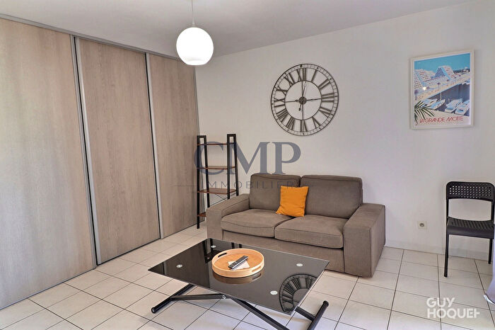 Lattes, Centre-ville : Appartement 2 pièces à louer