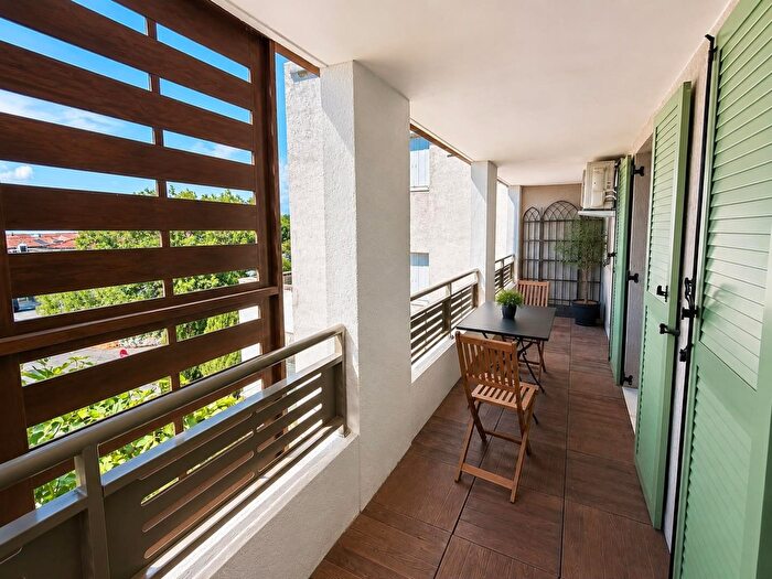 Appartement 2 pièces à vendre - Fréjus, Centre-ville