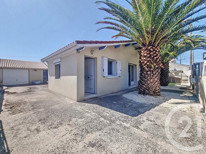 Maison à vendre - La Teste-de-Buch, Centre-ville - 4 pièces - 3 chambres