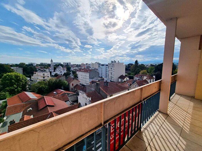 Pau, Centre-ville : Appartement 3 pièces à vendre