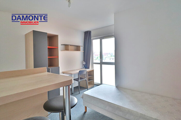 Appartement à louer - Troyes, Trevois, Croncels - 1 pièce