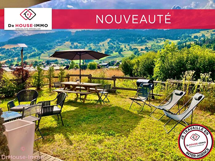 Appartement à vendre - Demi-Quartier - 4 pièces - 3 chambres