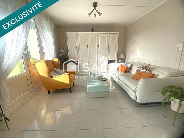 Saint-Quentin, Europe, Rémicourt : Appartement 3 pièces à vendre