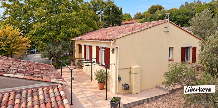 Draguignan, Billette, La Foux, Les Négadis - Maison 6 pièces à vendre