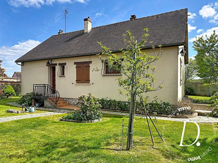 Maison 8 pièces à vendre - Écos