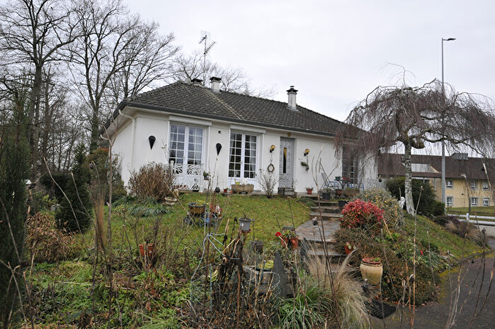 Maison à vendre - Panazol - 4 pièces - 3 chambres