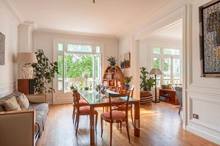 Appartement à vendre - Paris e , Champ de Mars - 6 pièces - 4 chambres