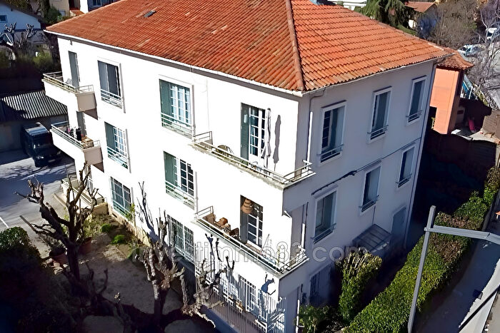 Appartement à vendre - Aix-en-Provence - 3 chambres