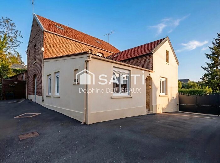 Sebourg - Maison 7 pièces à vendre